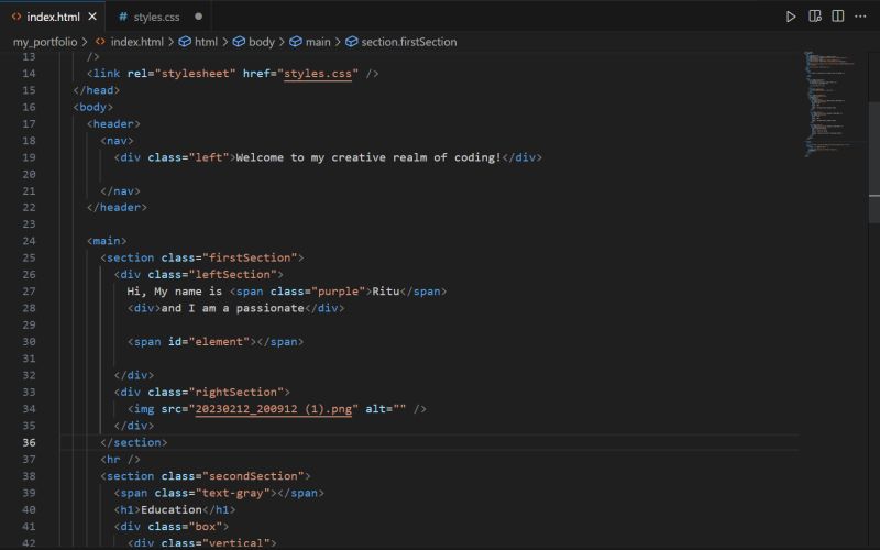 Ritu Ritu on LinkedIn: #100daysofcode #problemsolving #problem # ... Ritu Ritu on LinkedIn: #100daysofcode #problemsolving #problem # ...