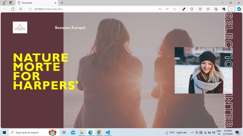 Kirti Kharke on LinkedIn: #webdevelopment #html #css #sheryianscodingschool Kirti Kharke on LinkedIn: #webdevelopment #html #css #sheryianscodingschool