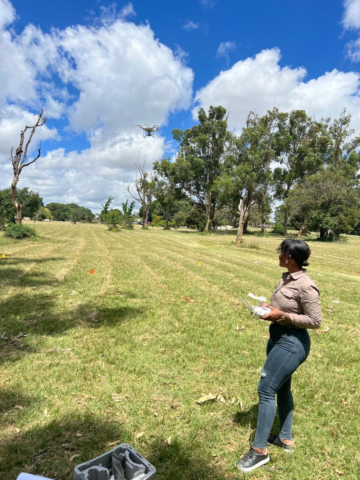 Nelia Banda on LinkedIn: #dronepilot #rpl #renewalsuccess #skybound Nelia Banda on LinkedIn: #dronepilot #rpl #renewalsuccess #skybound