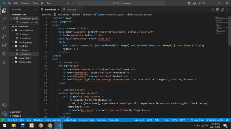 Ali Hassan on LinkedIn: #html5 #javascript #responsive #react #php # ... Ali Hassan on LinkedIn: #html5 #javascript #responsive #react #php # ...