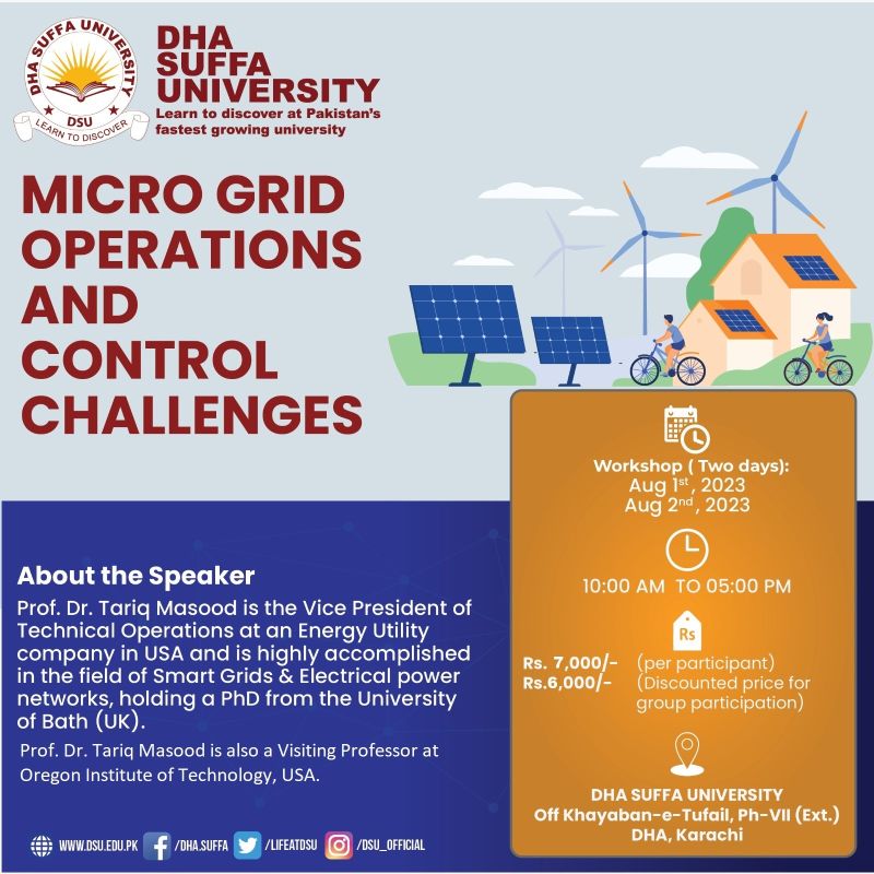 DHA Suffa University on LinkedIn: DHA Suffa University (DSU) is ... DHA Suffa University on LinkedIn: DHA Suffa University (DSU) is ...