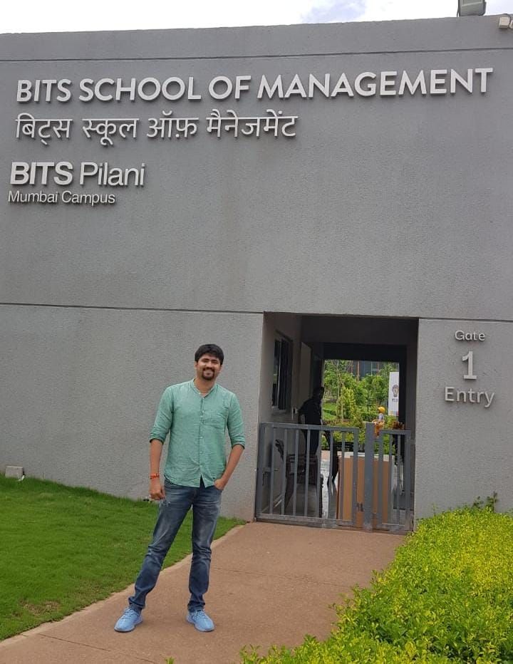 Ayushman Biswari on LinkedIn: #cat #iim #motivation #bits #bitpilani # ... Ayushman Biswari on LinkedIn: #cat #iim #motivation #bits #bitpilani # ...