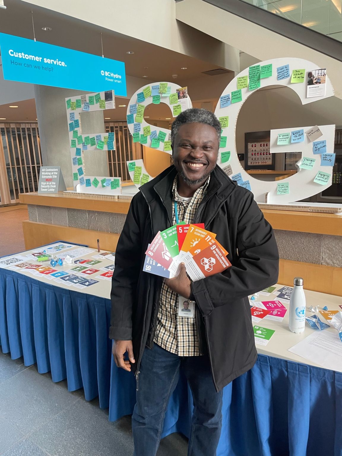 Emamuzo Ogorure on LinkedIn: #sdgs Emamuzo Ogorure on LinkedIn: #sdgs