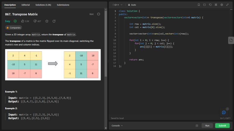 Ayush Srivastav on LinkedIn: #100daysofcodechallenge #leetcode #gfg # ... Ayush Srivastav on LinkedIn: #100daysofcodechallenge #leetcode #gfg # ...