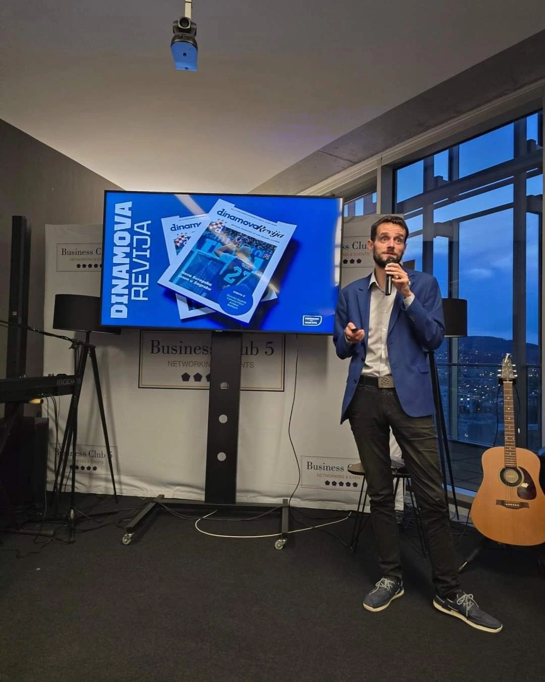Sanjin Španović on LinkedIn: U sklopu panela Business Club 5 u ... Sanjin Španović on LinkedIn: U sklopu panela Business Club 5 u ...