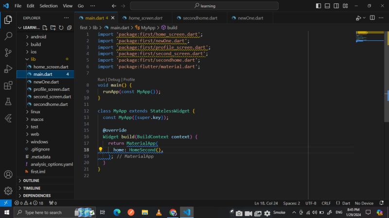 Muhammad Usman on LinkedIn: #flutter #flutterdeveloper # ... Muhammad Usman on LinkedIn: #flutter #flutterdeveloper # ...
