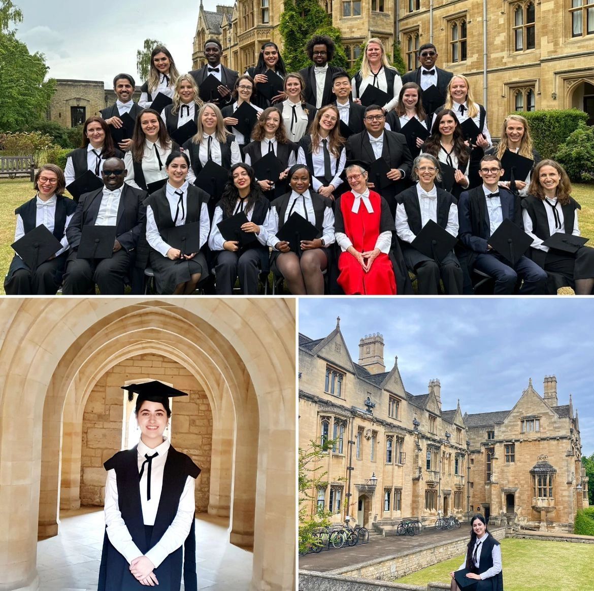 Prof Aamir Ghafoor Khan on LinkedIn: My daughter at Oxford University Prof Aamir Ghafoor Khan on LinkedIn: My daughter at Oxford University