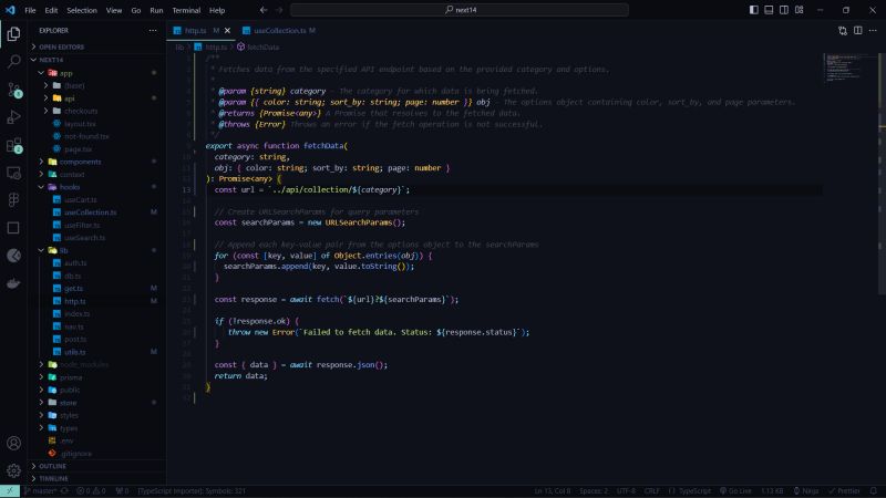 Adomi Lucas on LinkedIn: #typescript #tsdoc #code #developme # ... Adomi Lucas on LinkedIn: #typescript #tsdoc #code #developme # ...