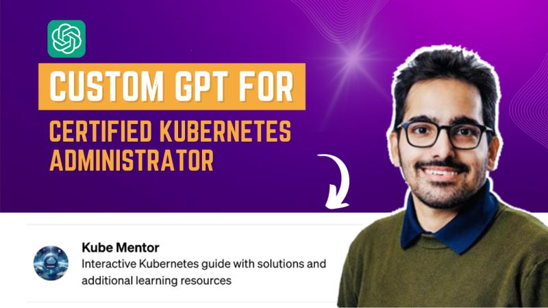 Saiyam Pathak on LinkedIn: #kubernetes #cka Saiyam Pathak on LinkedIn: #kubernetes #cka