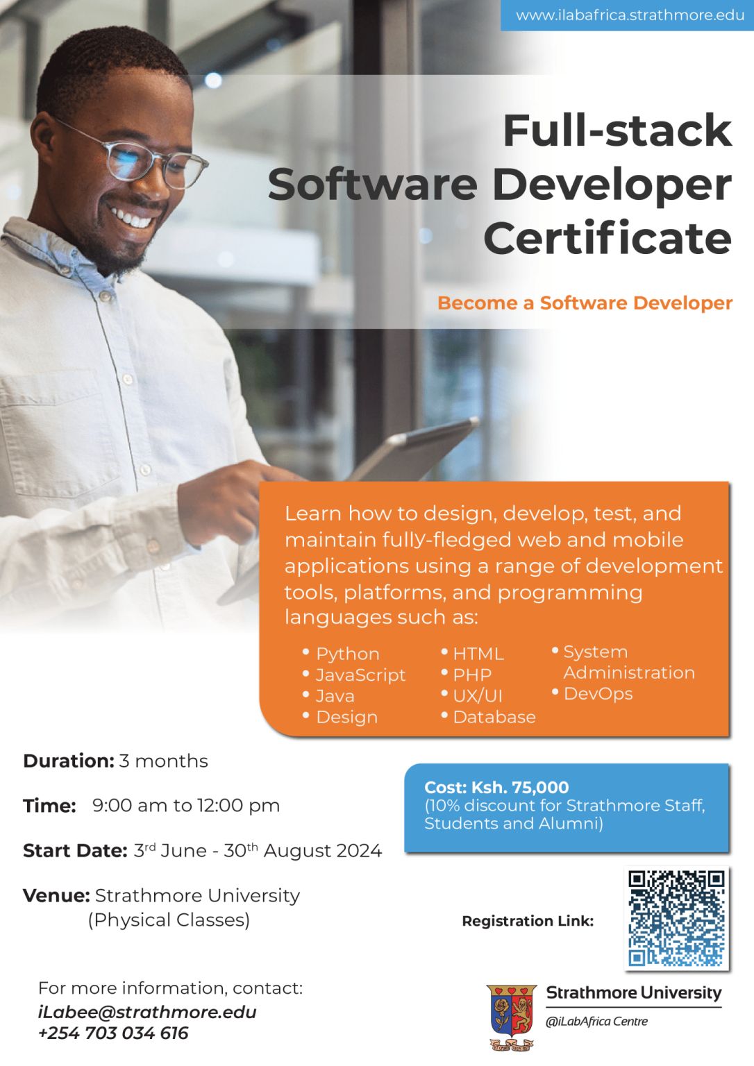 @iLabAfrica on LinkedIn: #coding #javascript #programming @iLabAfrica on LinkedIn: #coding #javascript #programming
