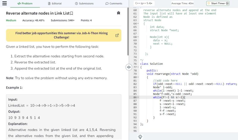YASH VERMA on LinkedIn: #100daysofcode #drgvishwanathanchallenge # ... YASH VERMA on LinkedIn: #100daysofcode #drgvishwanathanchallenge # ...