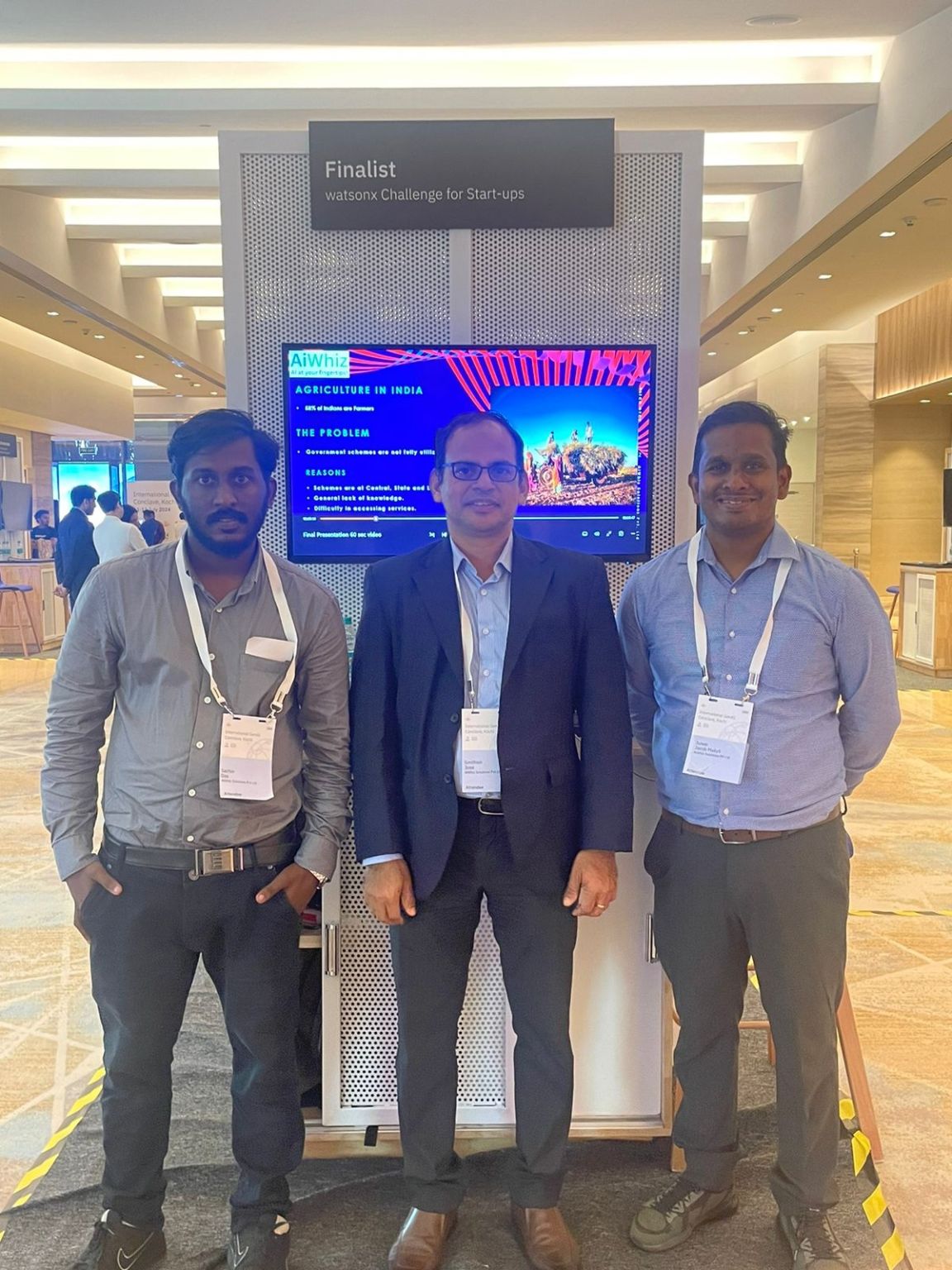 AiWhiz on LinkedIn: Happy to share that AiWhiz has been selected as the ... AiWhiz on LinkedIn: Happy to share that AiWhiz has been selected as the ...