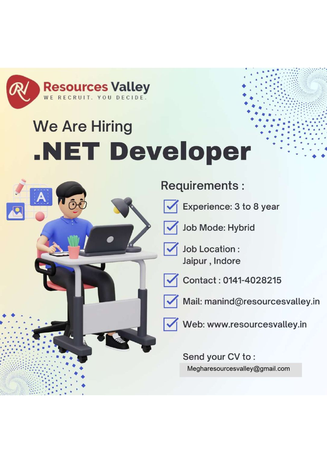 Preeti Sharma on LinkedIn: #hiring Preeti Sharma on LinkedIn: #hiring