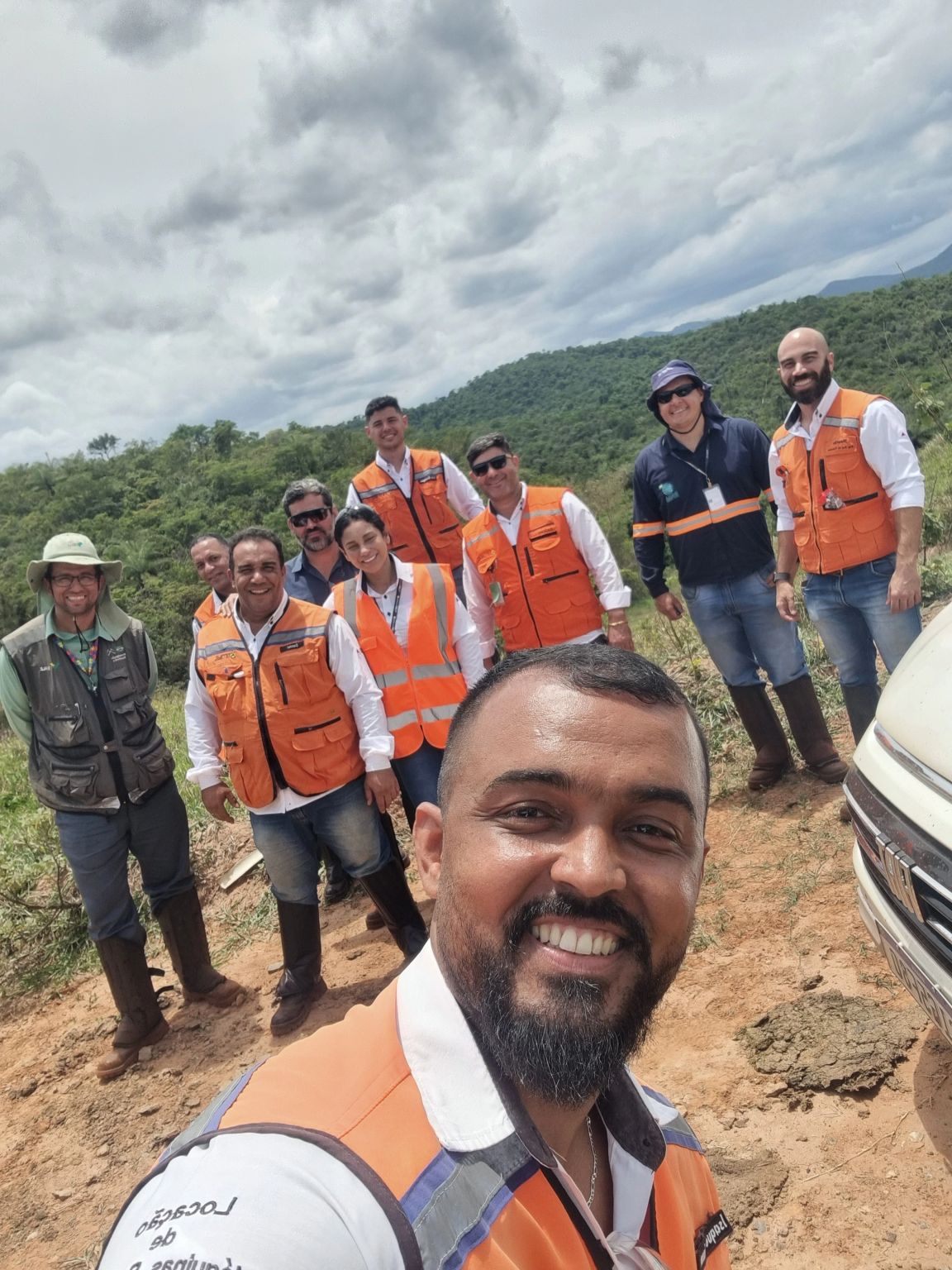 Isaque Souza no LinkedIn: #terrabel #juntossomosmaisfortes #mineração Isaque Souza no LinkedIn: #terrabel #juntossomosmaisfortes #mineração