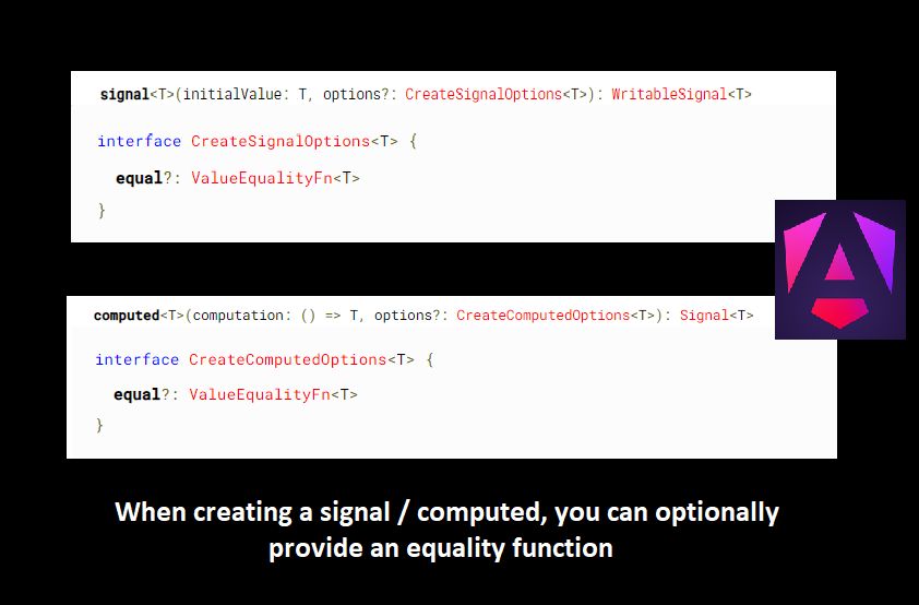 Stefano Marchisio on LinkedIn: #signal #angular #typescript #javascript ... Stefano Marchisio on LinkedIn: #signal #angular #typescript #javascript ...