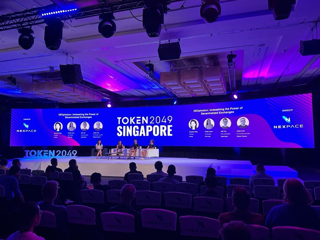 Chahat Bhateja on LinkedIn: #token2049 #crypto #event #singapore # ... Chahat Bhateja on LinkedIn: #token2049 #crypto #event #singapore # ...