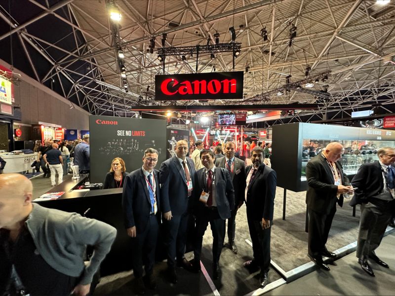 Yasser Kusibati on LinkedIn: IBC2023 Yasser Kusibati on LinkedIn: IBC2023