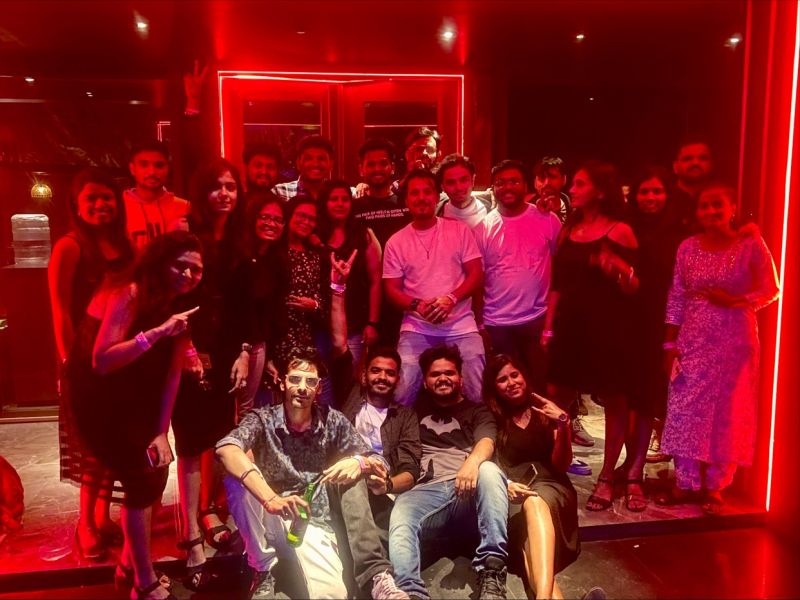 Animesh Banerjee on LinkedIn: #myteam #projectparty #workhardpartyharder Animesh Banerjee on LinkedIn: #myteam #projectparty #workhardpartyharder