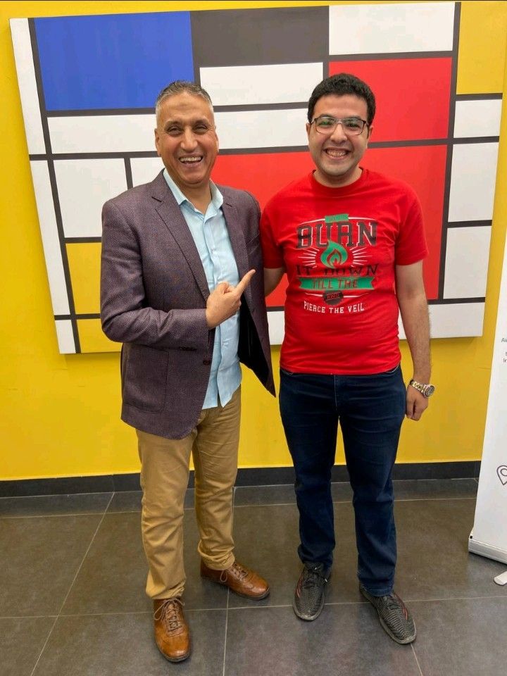 Mahmoud Kamel on LinkedIn: #experience #training #solving_problem # ... Mahmoud Kamel on LinkedIn: #experience #training #solving_problem # ...