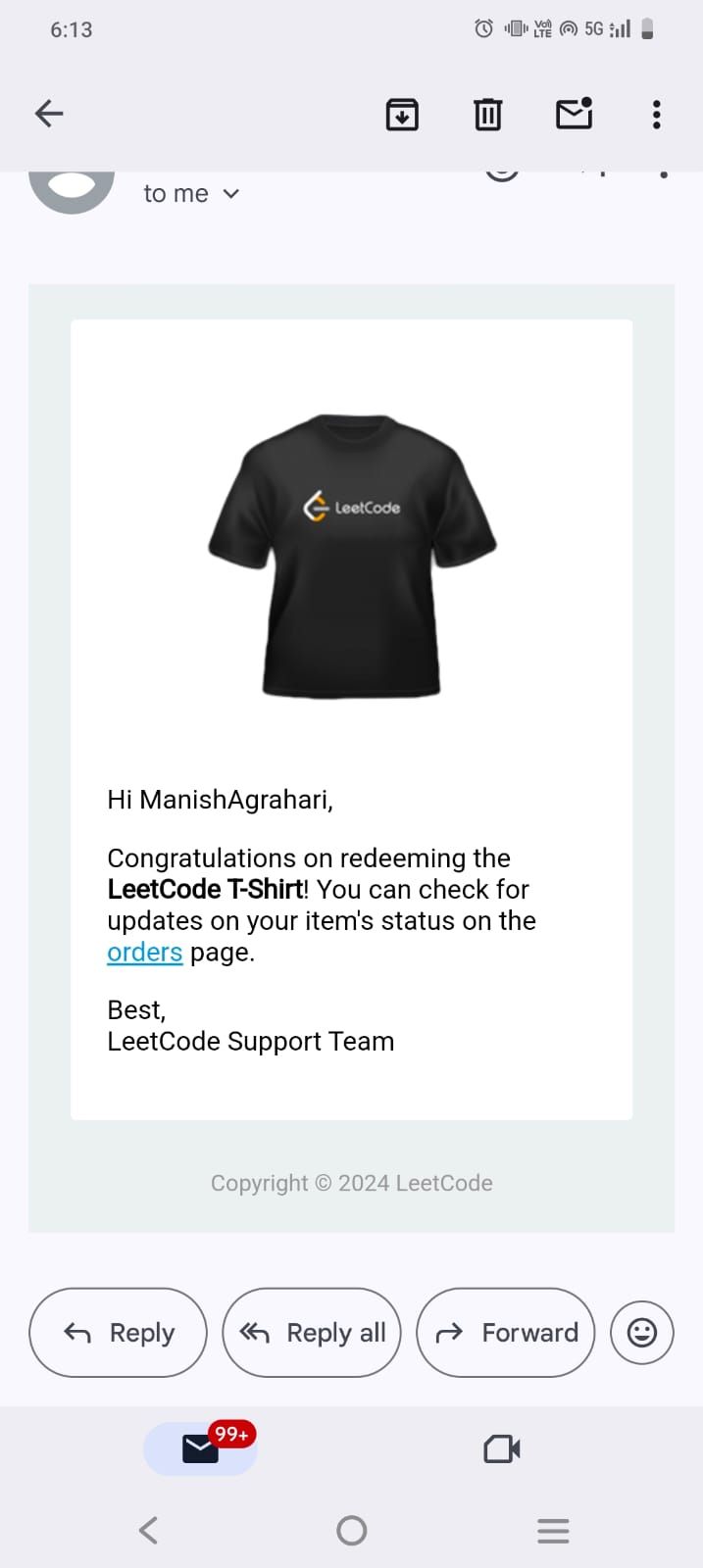 Manish Agrahari on LinkedIn: #leetcode #problemsolving #datastructure # ... Manish Agrahari on LinkedIn: #leetcode #problemsolving #datastructure # ...