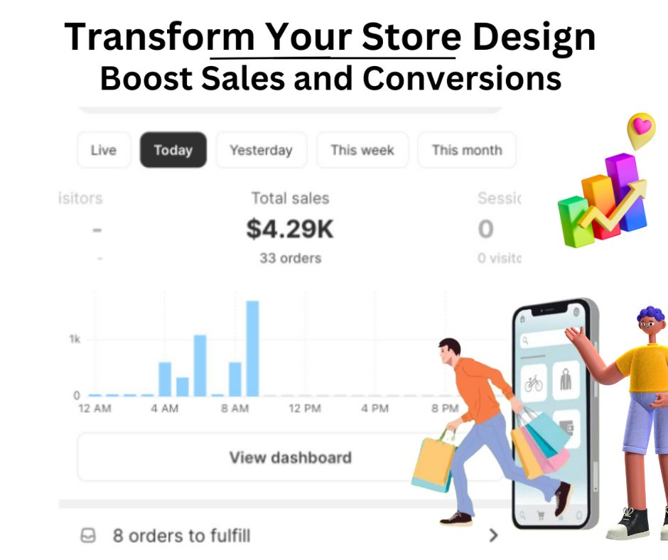 Alabi Gbadebo Emmanuel on LinkedIn: Transform Your Store Design - Boost ... Alabi Gbadebo Emmanuel on LinkedIn: Transform Your Store Design - Boost ...
