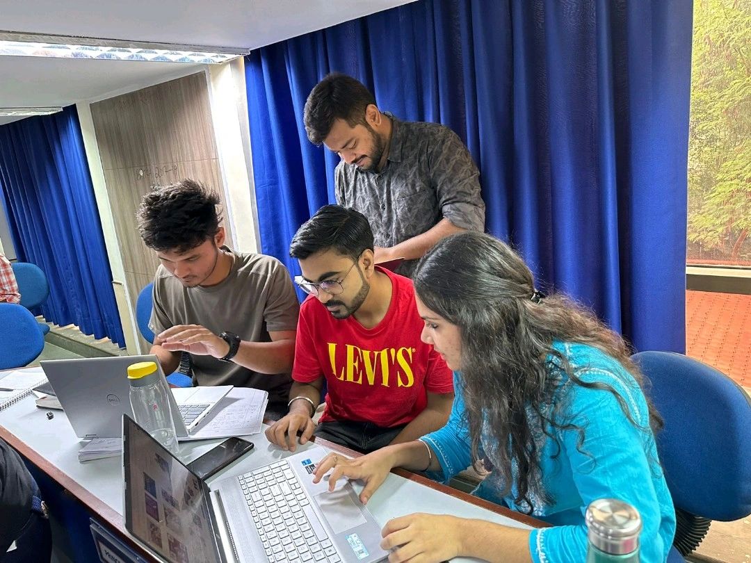 Ritik Jaiswal on LinkedIn: #linkedinconnections #teamwork #fiib # ... Ritik Jaiswal on LinkedIn: #linkedinconnections #teamwork #fiib # ...