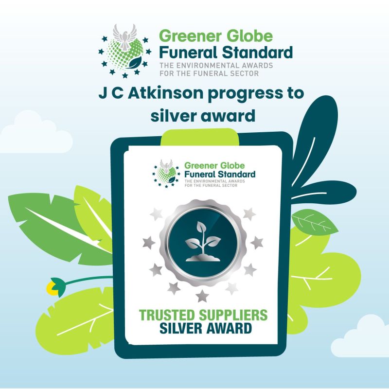 Greener Globe Funeral Standard on LinkedIn: #greenerglobefuneralawards ... Greener Globe Funeral Standard on LinkedIn: #greenerglobefuneralawards ...