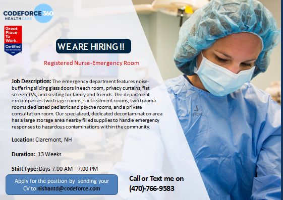 nishant dubey on LinkedIn: #registerednurses #rn #rnjobs #emergencyroom ... nishant dubey on LinkedIn: #registerednurses #rn #rnjobs #emergencyroom ...