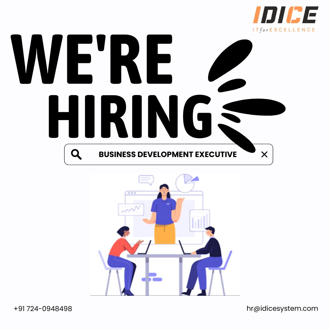 iDice Systems on LinkedIn: #businessdevelopment #bidding #sales #hiring ... iDice Systems on LinkedIn: #businessdevelopment #bidding #sales #hiring ...