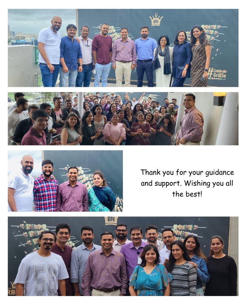 Sachin Ruhela on LinkedIn: #teamveritas #lifeatveritas Sachin Ruhela on LinkedIn: #teamveritas #lifeatveritas