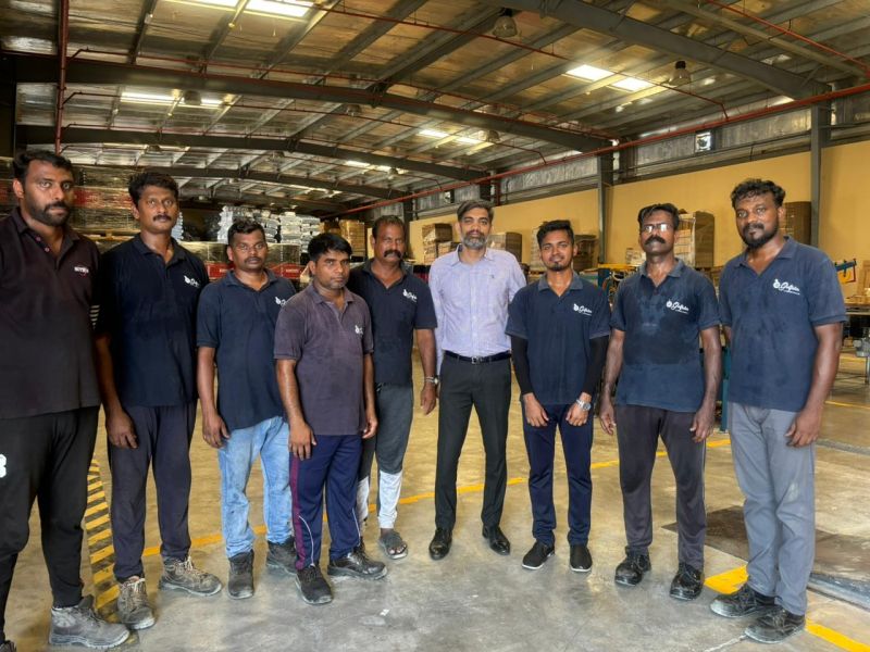 Rupesh R R on LinkedIn: Dearest OLG Team! As we bid farewell, I want to ... Rupesh R R on LinkedIn: Dearest OLG Team! As we bid farewell, I want to ...