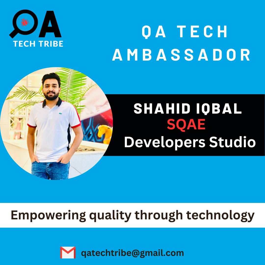 QA Tech Tribe on LinkedIn: #qa #qaengineer #qatester #qatechtribe # ... QA Tech Tribe on LinkedIn: #qa #qaengineer #qatester #qatechtribe # ...