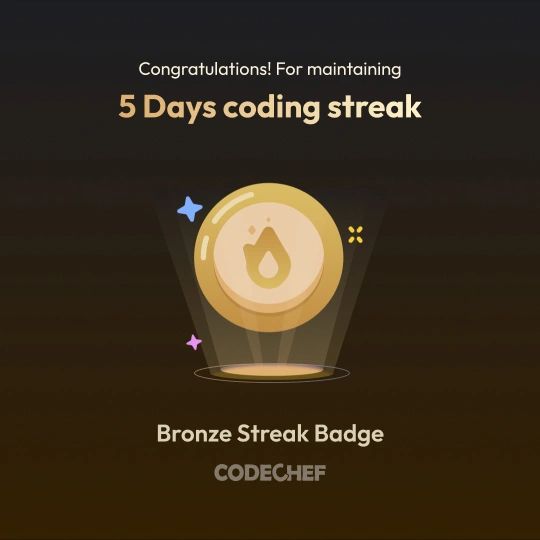 Nayan Bhatia on LinkedIn: #consistent #coding #engineering Nayan Bhatia on LinkedIn: #consistent #coding #engineering
