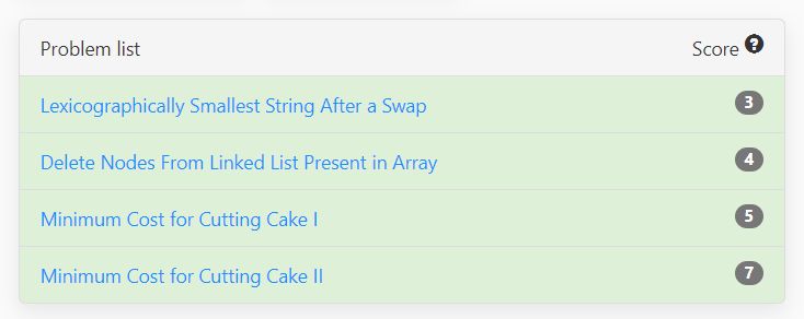 Ruturaj Mestry on LinkedIn: #coding #leetcode #problemsolving # ... Ruturaj Mestry on LinkedIn: #coding #leetcode #problemsolving # ...