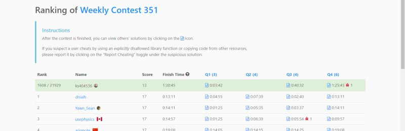 Keshav Chib on LinkedIn: #leetcode #competitiveprogramming # ... Keshav Chib on LinkedIn: #leetcode #competitiveprogramming # ...