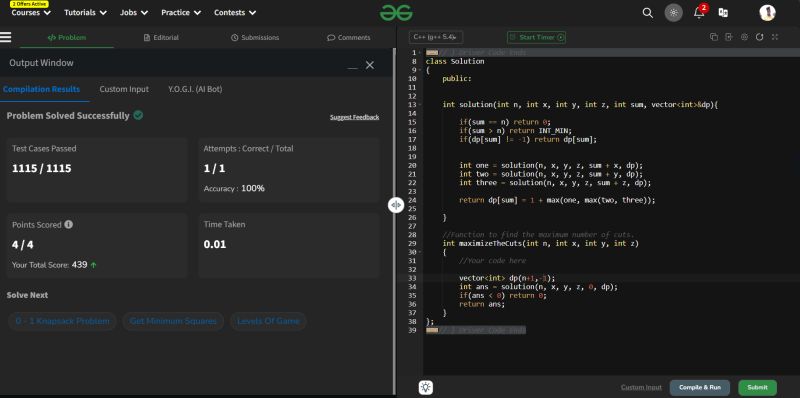 HARSH GUPTA on LinkedIn: #geekstreak2024 #gfg #potd #codingchallenge # ... HARSH GUPTA on LinkedIn: #geekstreak2024 #gfg #potd #codingchallenge # ...
