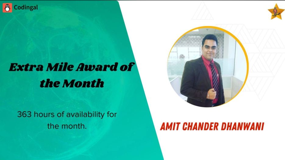 Codingal gets 363 hours in August | Amit Dhanwani posted on the topic ... Codingal gets 363 hours in August | Amit Dhanwani posted on the topic ...