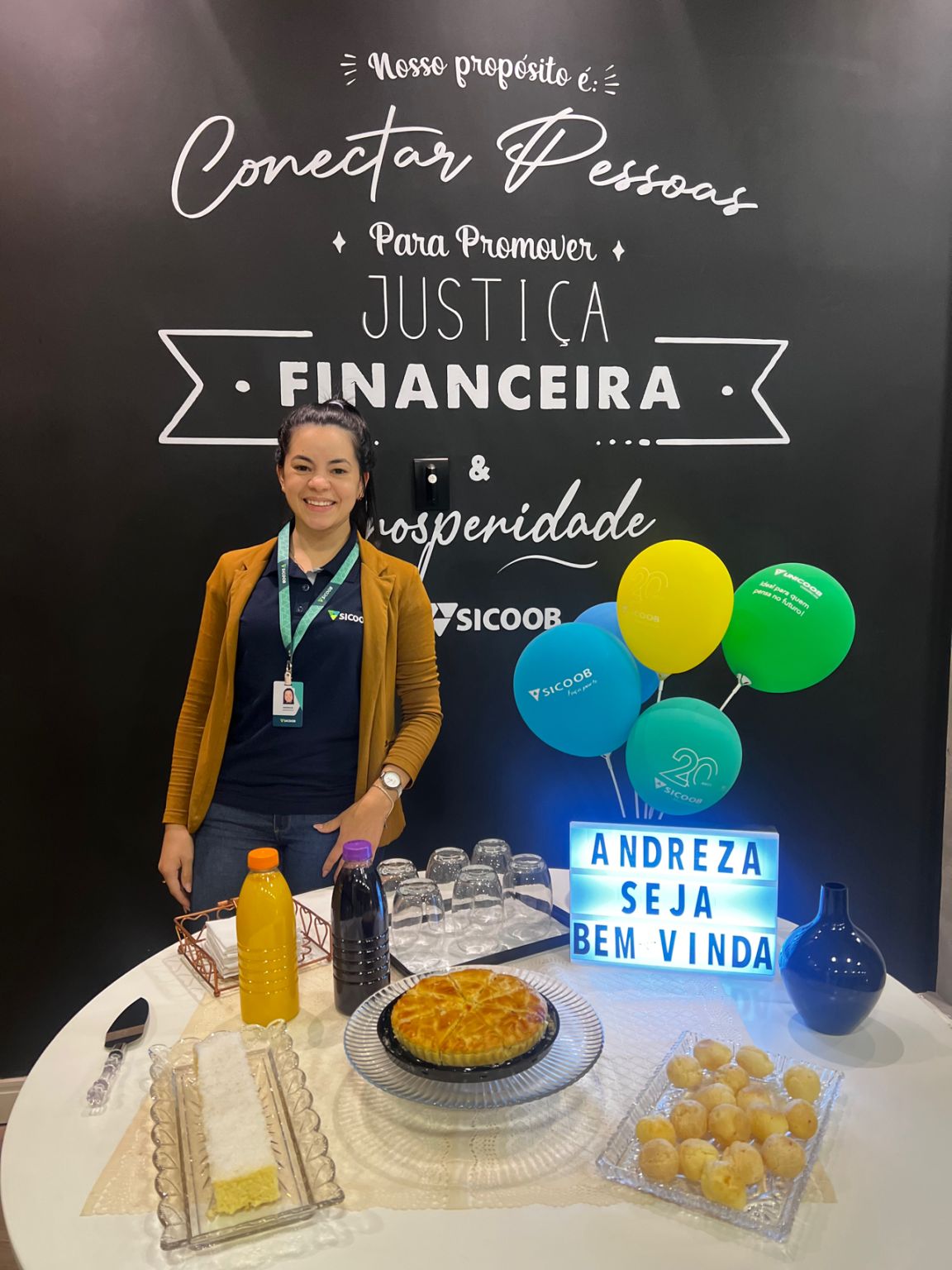 Andreza Gonçalves da Silva Moraes posted on LinkedIn Andreza Gonçalves da Silva Moraes posted on LinkedIn