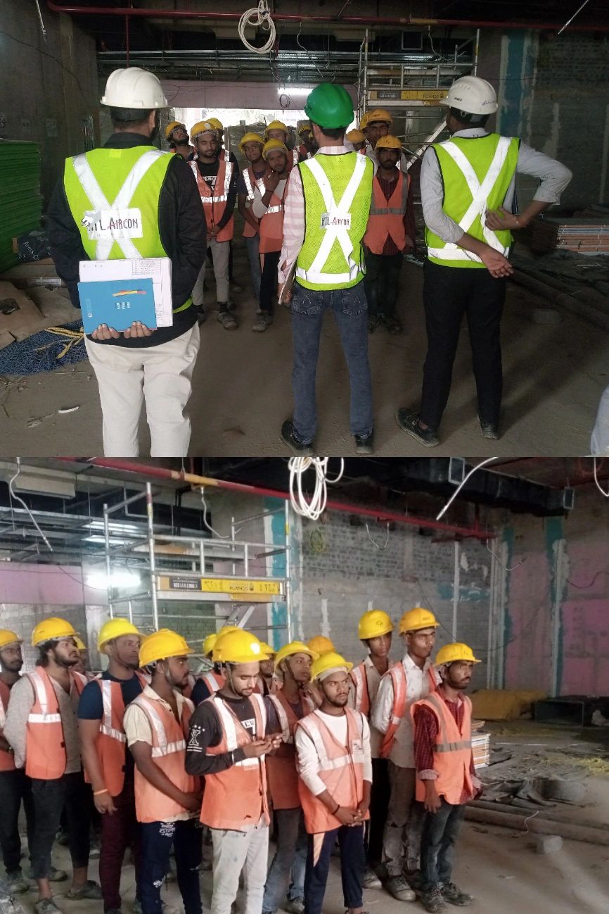 MD REHAN on LinkedIn: TBT Disscus About PPE'S & Site Safety Rules for ... MD REHAN on LinkedIn: TBT Disscus About PPE'S & Site Safety Rules for ...