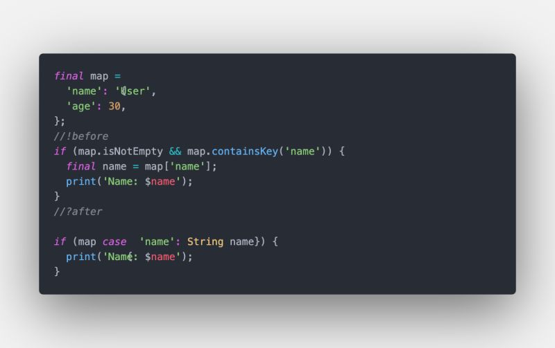 Akhmadjon Isakov on LinkedIn: #dartprogramming Akhmadjon Isakov on LinkedIn: #dartprogramming