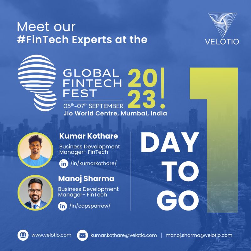Velotio Technologies on LinkedIn: #fintech #ux Velotio Technologies on LinkedIn: #fintech #ux