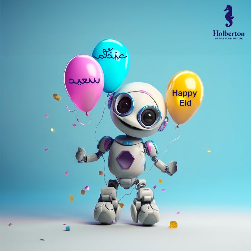 Holberton School Tunis on LinkedIn: 🎉🎉Holberton School Tunis wishes you ... Holberton School Tunis on LinkedIn: 🎉🎉Holberton School Tunis wishes you ...