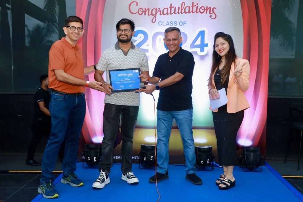 Utkarsh Kumra on LinkedIn: Excited to share that I have successfully ... Utkarsh Kumra on LinkedIn: Excited to share that I have successfully ...