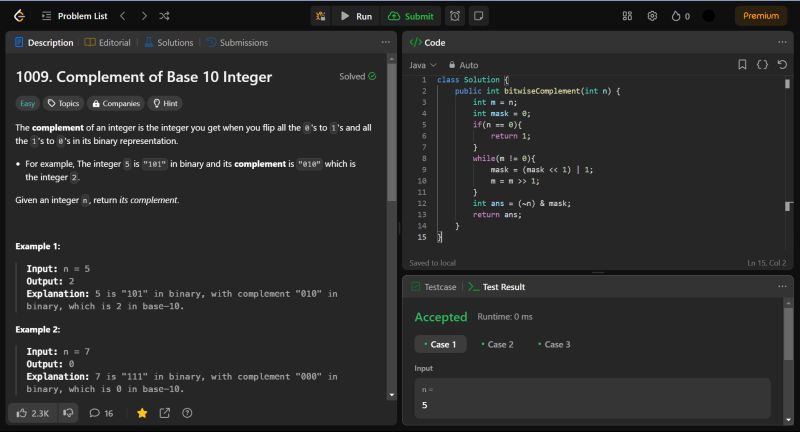 Khushi Agarwal on LinkedIn: #leetcode #programming #algorithm #tech # ... Khushi Agarwal on LinkedIn: #leetcode #programming #algorithm #tech # ...