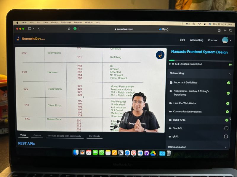 Gaurav Jani on LinkedIn: #restapi #webdevelopment #continuouslearning # ... Gaurav Jani on LinkedIn: #restapi #webdevelopment #continuouslearning # ...