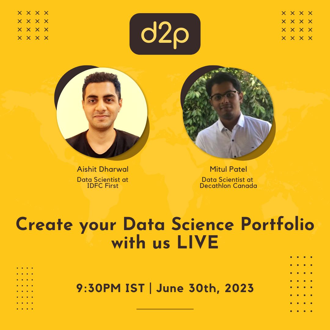 Aishit Dharwal on LinkedIn: #datascience Aishit Dharwal on LinkedIn: #datascience