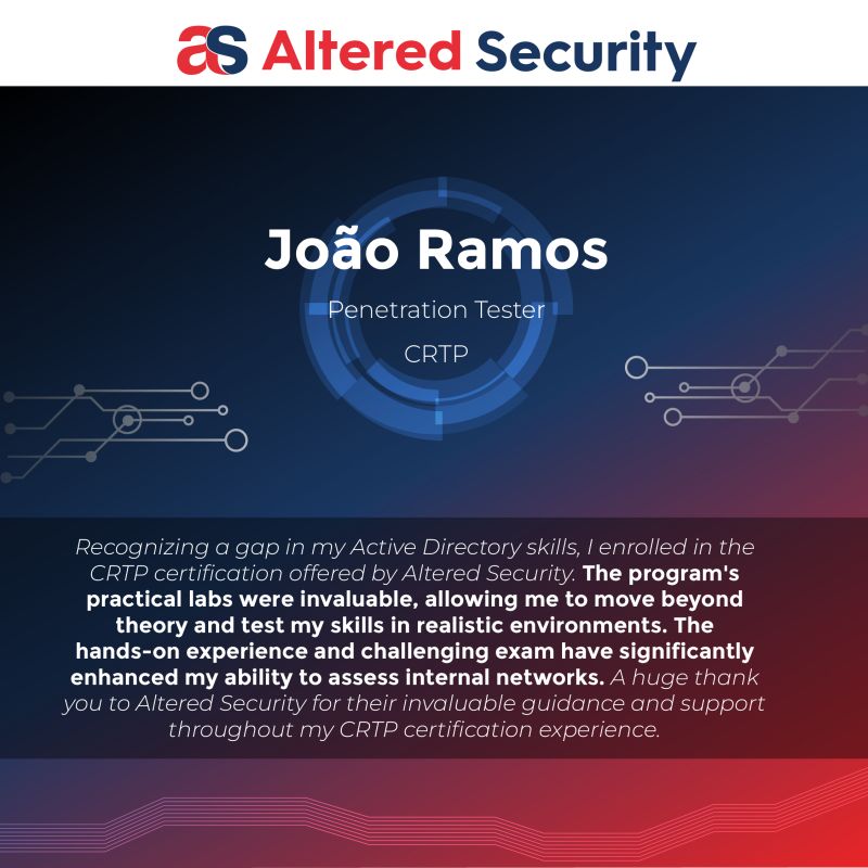 Altered Security on LinkedIn: #redteam #pentesting #azure Altered Security on LinkedIn: #redteam #pentesting #azure