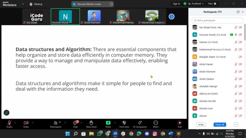 Nouman Munib on LinkedIn: #icodeguru #dsa #programming #leetcode # ... Nouman Munib on LinkedIn: #icodeguru #dsa #programming #leetcode # ...