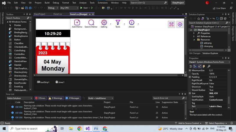 Laxman . on LinkedIn: #csharp #programming #learning #careerdevelopment ... Laxman . on LinkedIn: #csharp #programming #learning #careerdevelopment ...