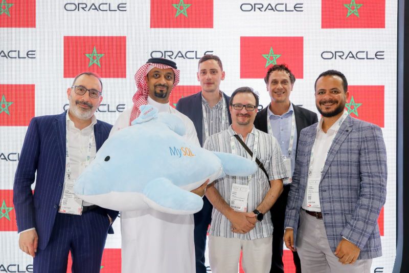 Ibrahim Abdullah on LinkedIn: Last week, MySQL and MySQL HeatWave teams ... Ibrahim Abdullah on LinkedIn: Last week, MySQL and MySQL HeatWave teams ...